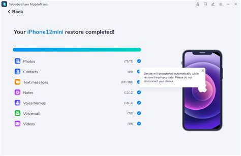 Official Wondershare Mobiletrans Backup And Restore
