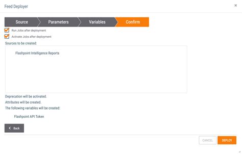The Feed Deployer Knowledge Base Article Threatconnect