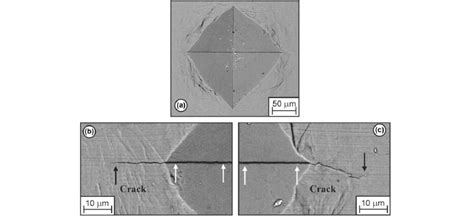 Propagating Crack In Type Iii Specimen Loaded At 708 Mpa A The Whole