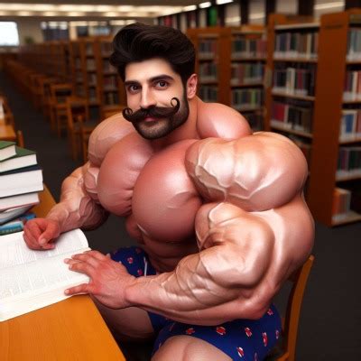 Mustaches And Muscles Tumbex