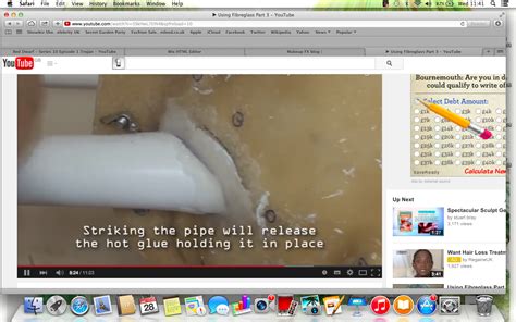 Fibre Glassing Clairegolbymue