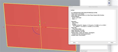 How To Color Nurbs Surface Using Rhino C API Rhino Developer