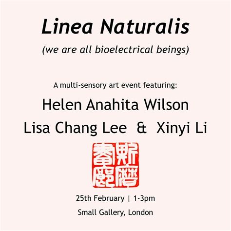 xinyi li on linkedin thanks small gallery for the invitation a truly