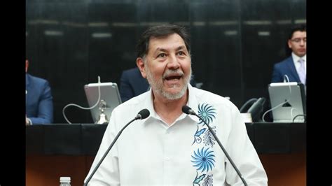 Dip Gerardo Fernández Noroña Morena Agenda Política Youtube