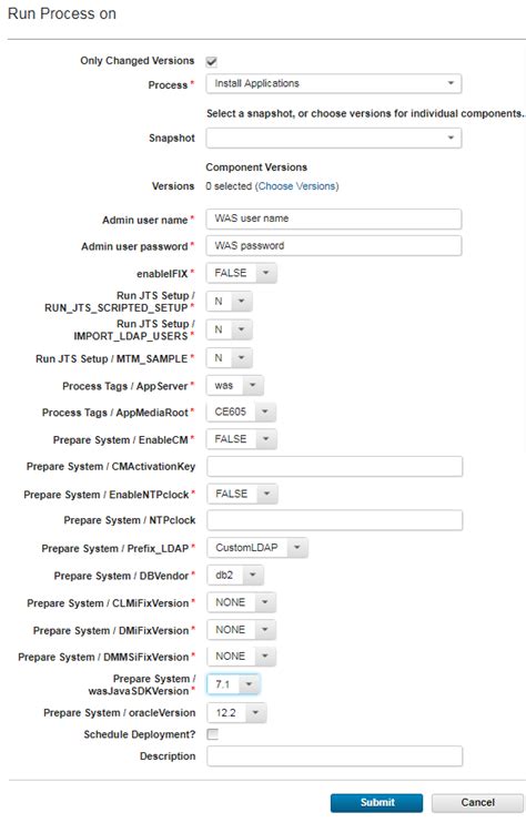 IBMQuickDeployerRunInstallApplicationsProcess