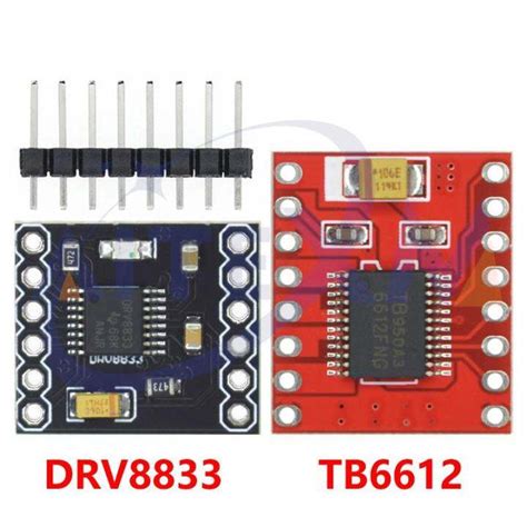 Tb Drv Dual Motor Driver A Tb Fng For Arduino