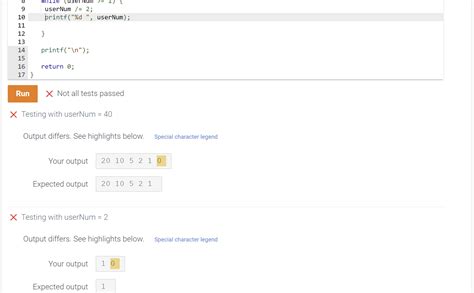 Solved I don't know what I'm doing wrong. In C please | Chegg.com