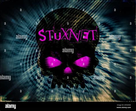 Stuxnet Code