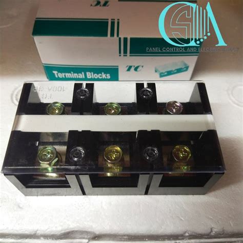 Terminal Block 3pole 100a Shopee Philippines