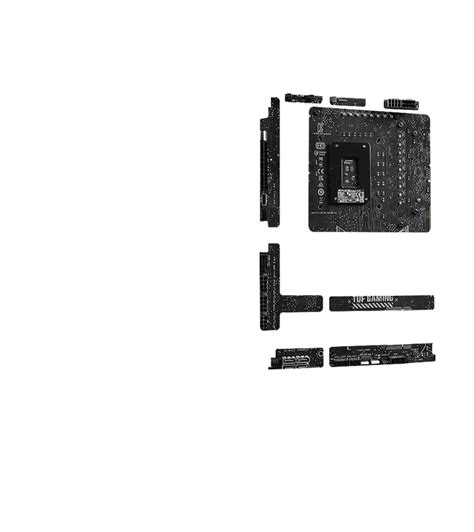 Tuf Gaming Gt302 Argb Gabinetes Asus México