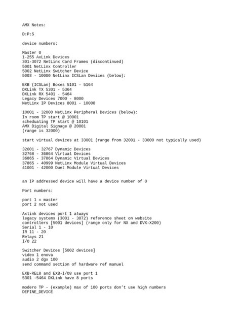 Amx Notes Pdf Computer Architecture Information And