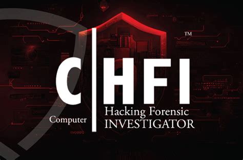 Top 1 Chfi Certification In Kuwait Chfi Course Training