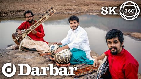 Raag Patdeep Ayan Sengupta Pratik Shrivastava And Debjit Patitundi Darbar Vr360 Youtube