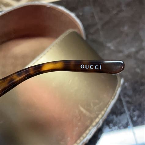 Authentic Gucci Sunglasses Gem