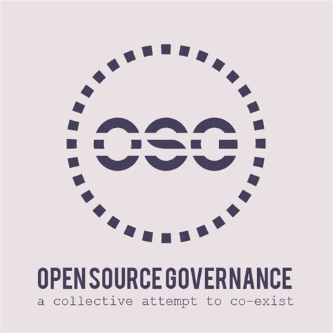 Home Open Source Governance