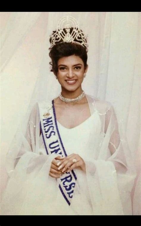 Miss Universe 1994 Miss Universe Crown Bollywood Stars Indian