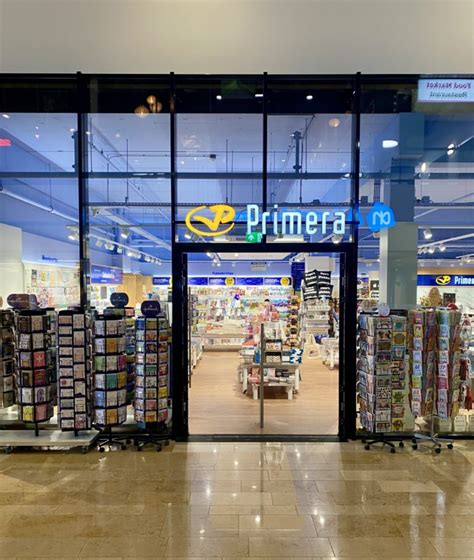 Primera Winkelcentrum Zuidplein