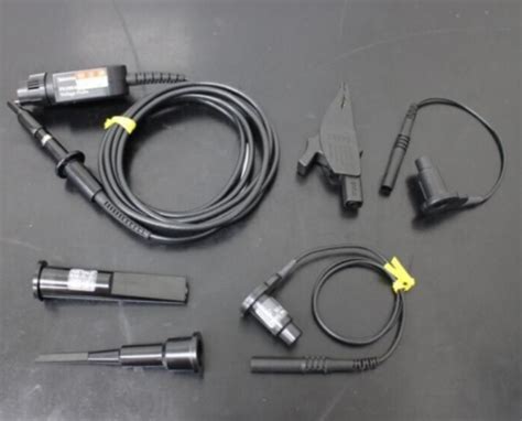 Tektronix P5100a High Voltage Passive Probe 100 1 500mhz From Japan Used Ebay