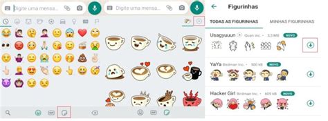 Como Usar Figurinhas Animadas No WhatsApp Android E IOS Tecnoblog