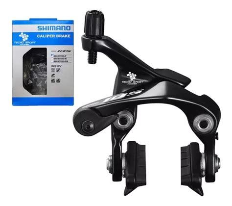 Herradura Delantera Shimano 105 R7010 Montaje Directo Freno Envío gratis