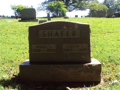 Mamie Lee Devault Shafer 1888 1959 Mémorial Find A Grave