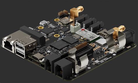 Представлена компактная плата Portenta X8 Arduino Linux Servernews