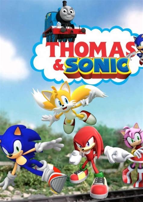 Sonic The Tank Engine And Friends Fan Casting On Mycast