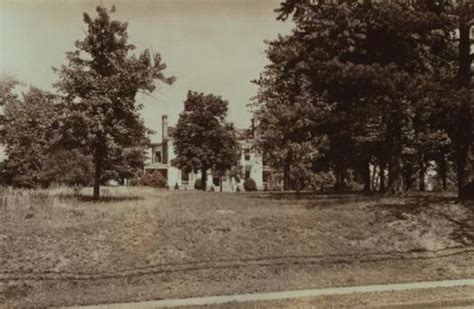 1926 Van Clief Mansion On Manor Rd ‘surrounded By All The Beauty That