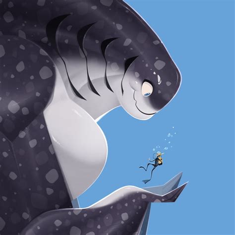 Anthro Whale