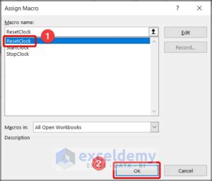 How To Create A Countdown Timer In Excel VBA With Easy Steps