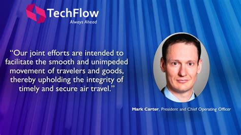 Techflow Inc On Linkedin Techflow Secures 7 Year 2 1 Billion Tsa
