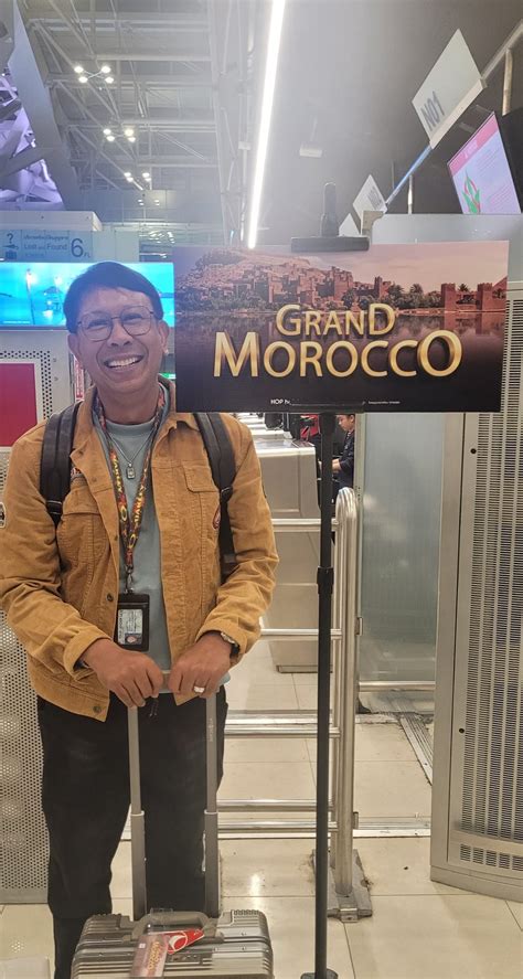 🇲🇦 𝐓𝐡𝐞 𝐌𝐢𝐫𝐚𝐜𝐥𝐞 𝐨𝐟 𝐌𝐨𝐫𝐨𝐜𝐜𝐨 14 23 พ ค 67 ออกเดินทางแล้วค่ะ ติดตามรูปสวยๆทริปนี้ผ่านทางเพจได้เลย