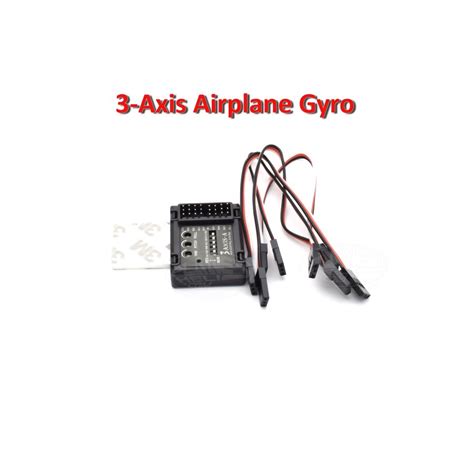 Jual Axis Flight Control Controller Stabilizer System Gyro For Fpv Rc