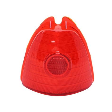 Trim Parts 1953 Chevrolet Full Size Cars Outer Tail Light Lens Each