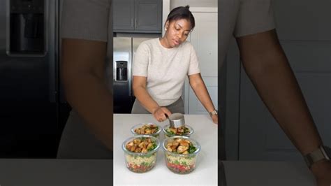 Healthy Meal Prep Lunch Viva Recipes