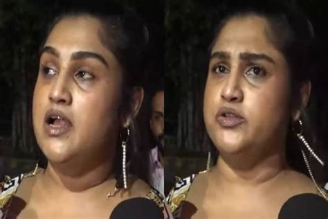 என் நிலைமை யாருக்கும் வரக்கூடாது பல நாட்களாக அடக்கி வைத்திருந்த வனிதா எமோஷனல் பேட்டி மனிதன்