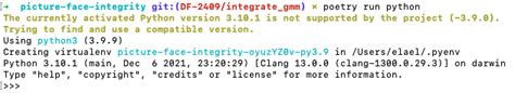 Poetry Creates Virtualenv With Wrong Version · Issue 5190 · Python