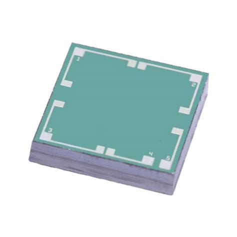 Silicon Piezoresistive Sensor Wafer Xgzp2004 Cfsensor