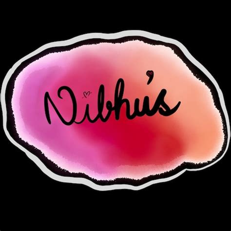 Nibhu Etsy