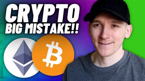 Crypto Alert Imminent Danger Youtube