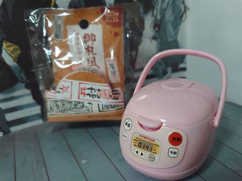 Figmaいぢり On Twitter セリアマステ 大きな炊飯器型ケース こんなマステを見つけてしまったので、躊躇っていた炊飯器