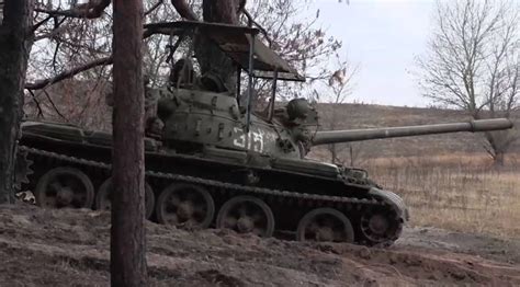 Российская армия отправляет на войну древние такни Minval Politika