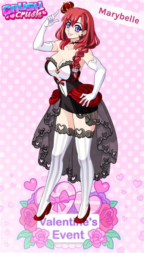Crush Crush On Twitter Which Valentines Outfit Do You Like Best 💕