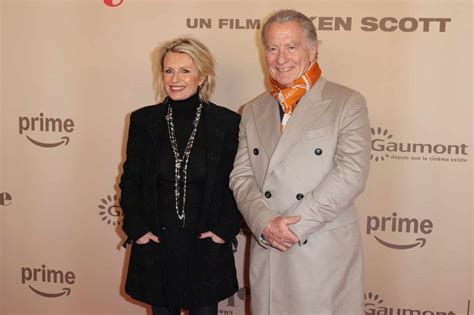 Sophie Davant Et William Leymergie Cette Collaboratrice Les