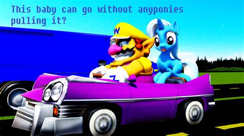 Mmd Trixies Curiosity By Pac Mario64 On Deviantart