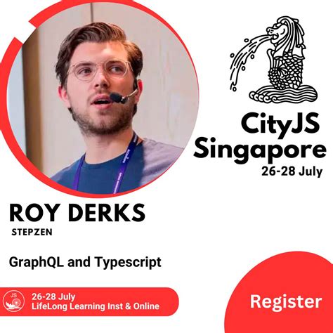 Cityjs Conferences On Linkedin Cityjs Singapore Graphql Typescript