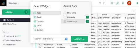 Create Your Own Crm Grist Help Center