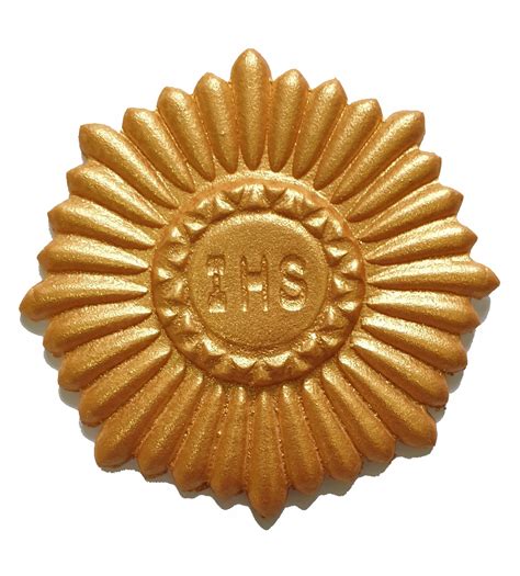 Cukrowa Hostia Z Ota Na Tort Komunia Allegro Pl