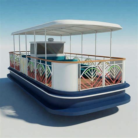 Entry 333 By Johnsmithdigital For Art Deco Passenger Ferry Design