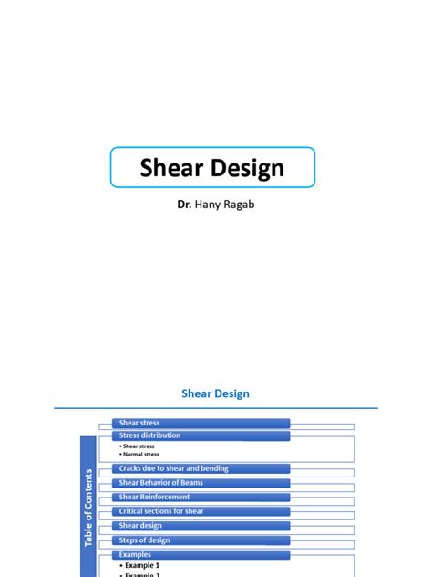 Shear Torsion Pdf